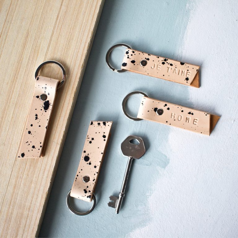 KEY RINGS - Swag And Tassel